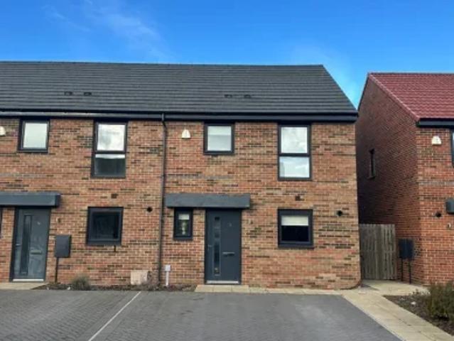 House at Wilkinson Grove, Middlesbrough