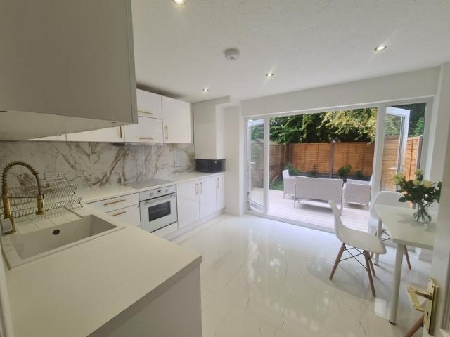 House at Wilkinson Road, Greater London