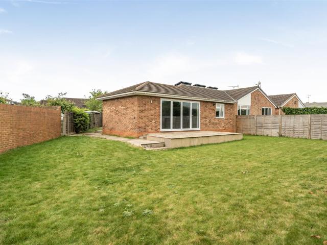 House at Willant Close, White Waltham
