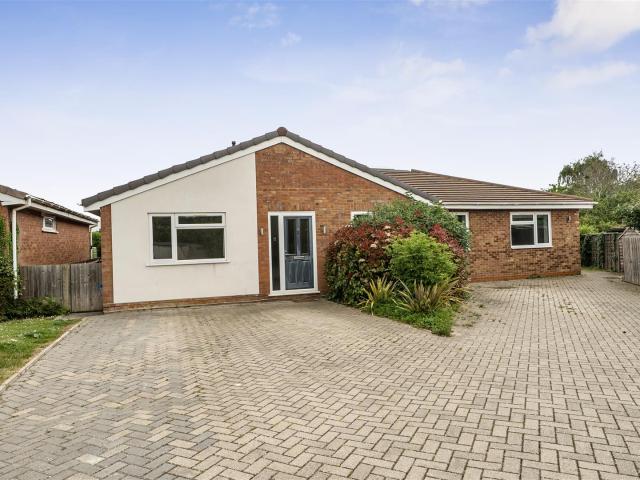 House at Willant Close, White Waltham