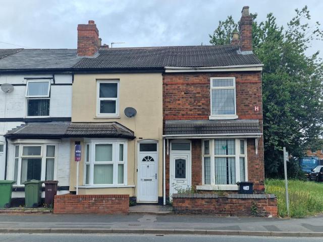 House at Willenhall Road, Wolverhampton