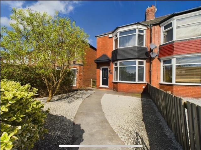House at Willerby Road, Hull
