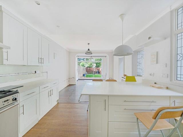 House at Willingdon Road, Greater London