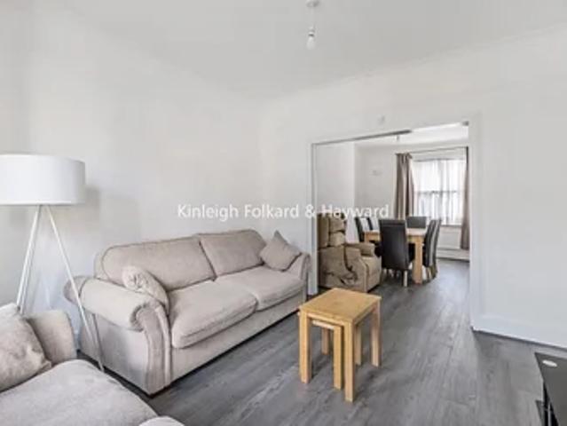House at Willingdon Road, Greater London