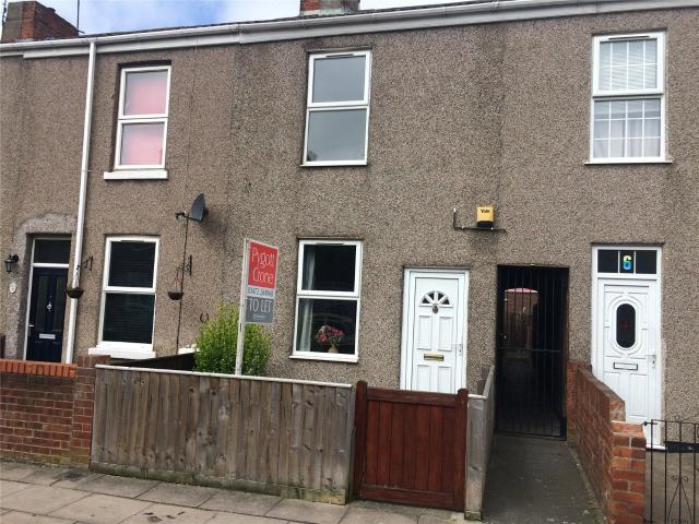 House at Willingham Street, Grimsby