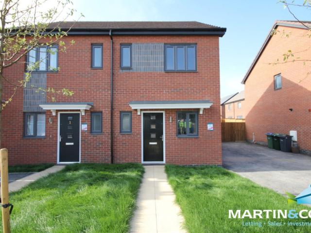 House at William Avery Drive, Sandwell