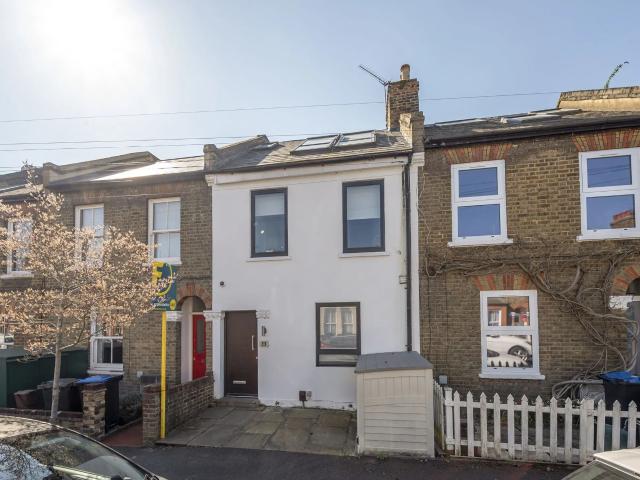 House at William Road, Greater London