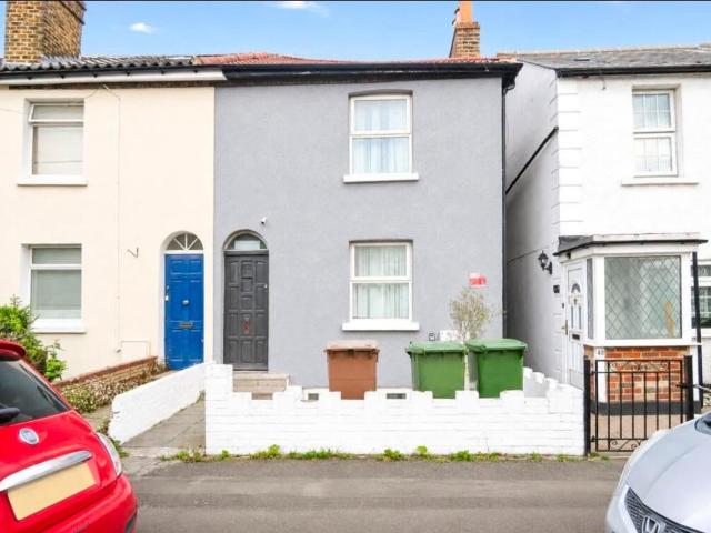 House at William Road, Greater London