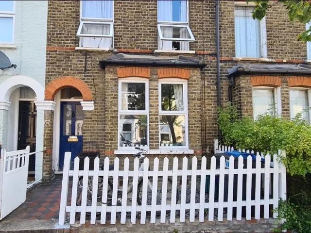 House at William Road, Greater London