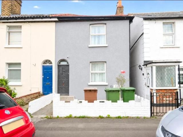 House at William Road, Greater London