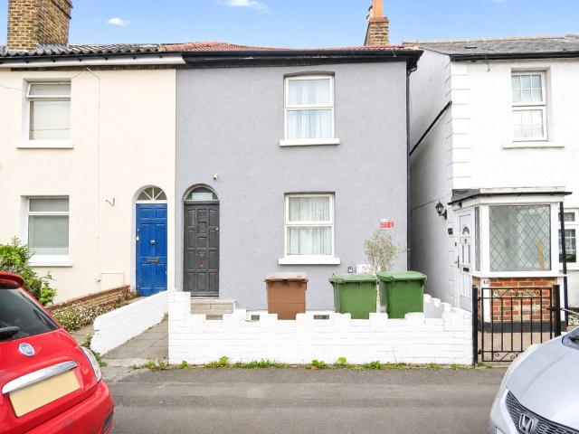 House at William Road, Greater London