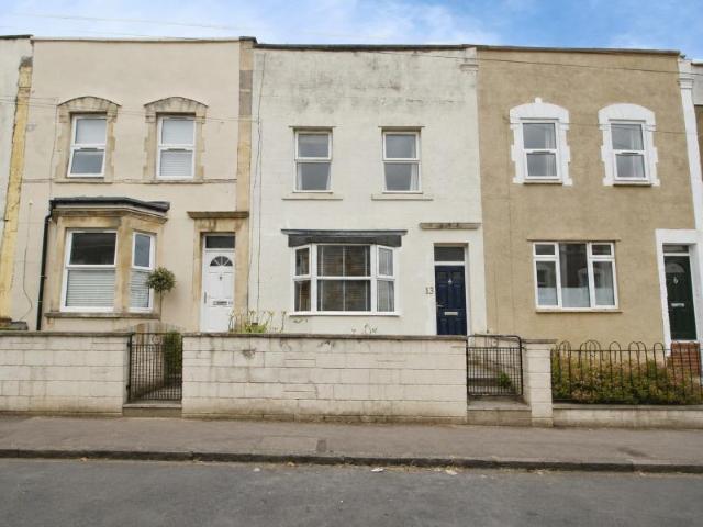 House at William Street, Bristol