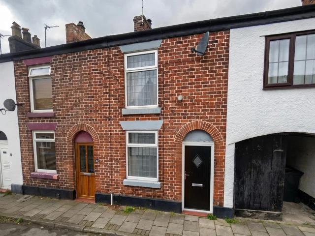 House at William Street, Congleton