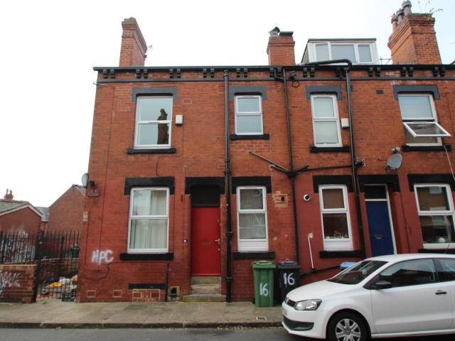 House at William Street, Leeds