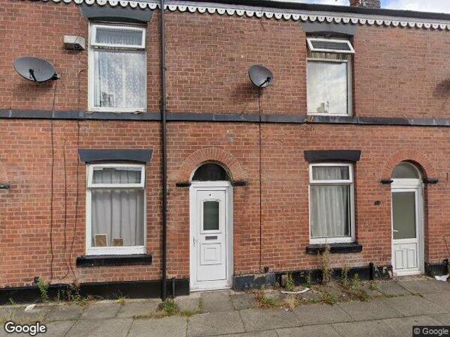 House at William Street, Radcliffe