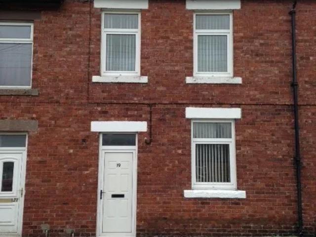 House at William Street, Stanley
