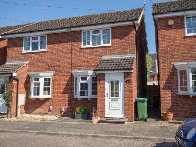 House at Williams Close, Aylesbury