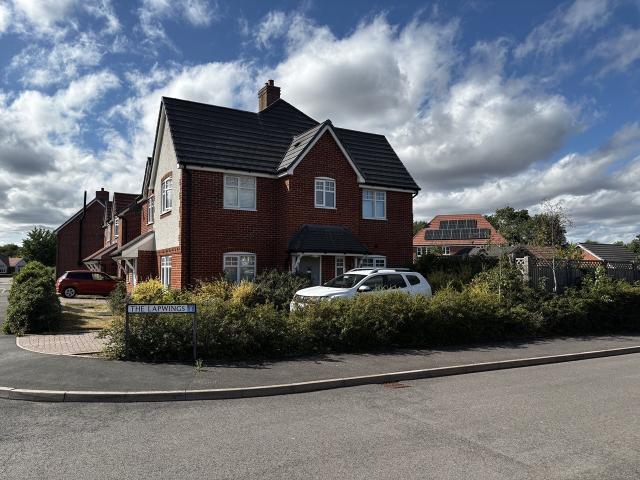 House at Williamson Way, Wychavon