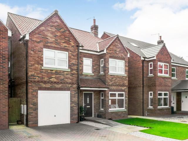 House at Williamsfield Road, Hutton Cranswick