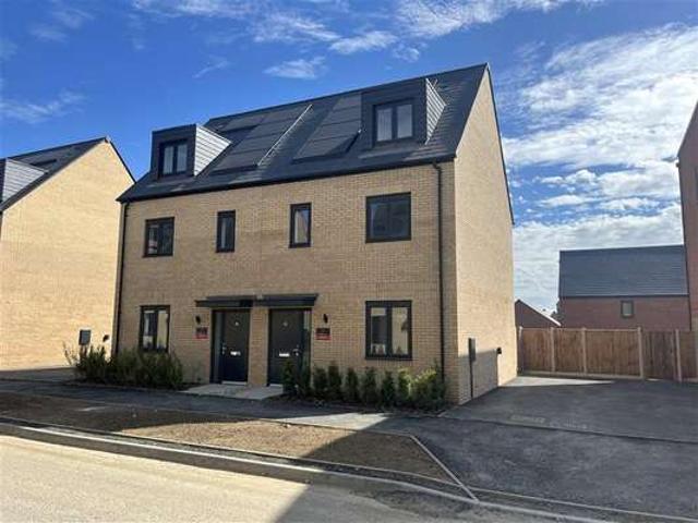 House at Willie Sewell Link, Chelmsford