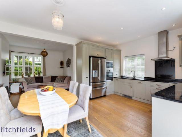 House at Willifield Way, London