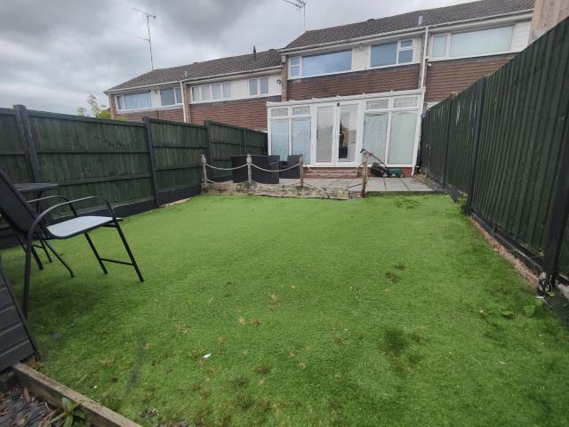 House at Willoughby Close, Coventry