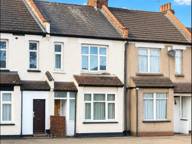 House at Willoughby Lane, Greater London