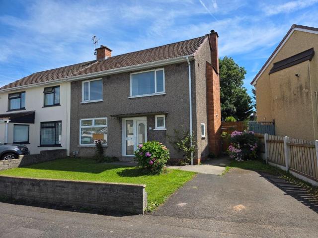 House at Willow Close, Penarth