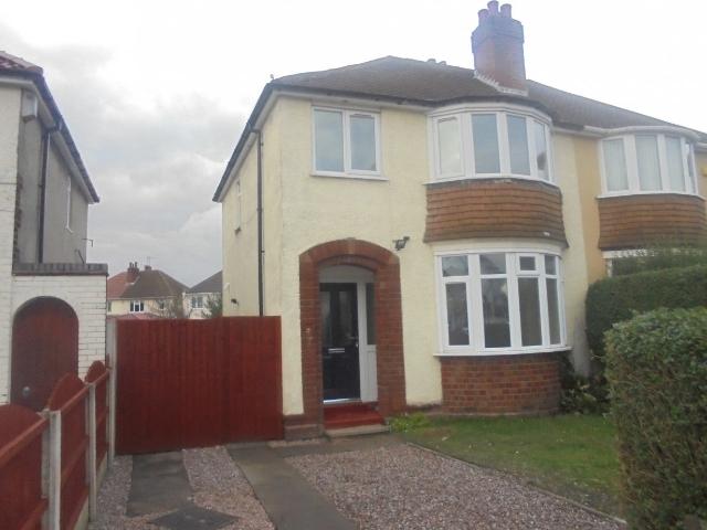 House at Willow Avenue, Wolverhampton