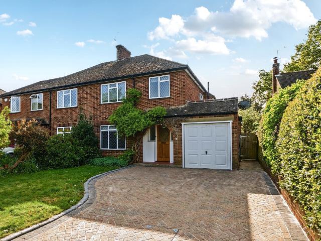 House at Willow Green, Surrey Heath
