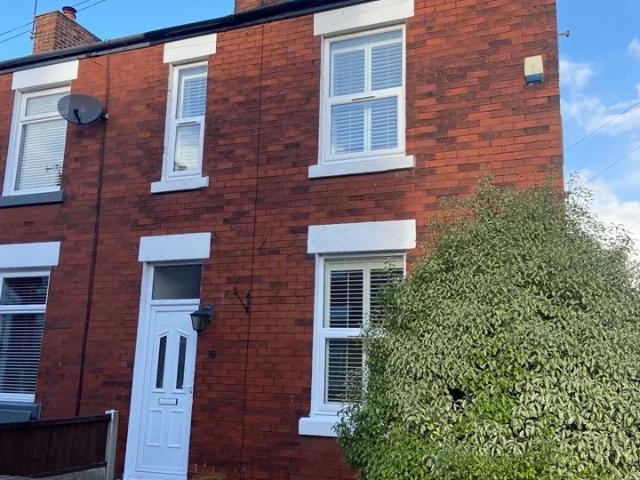House at Willow Grove, Formby