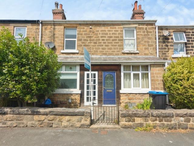 House at Willow Grove, Harrogate