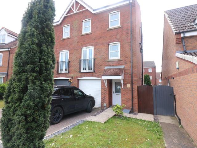 House at Willow Drive, Brough