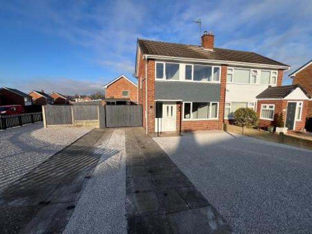 House at Willow Drive, South Derbyshire