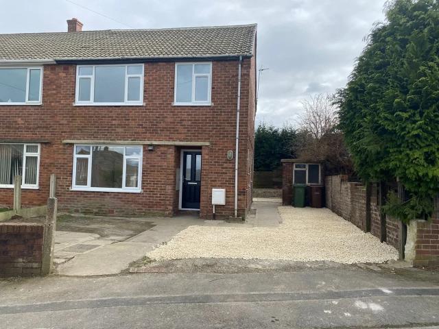 House at Willow Drive, Wakefield