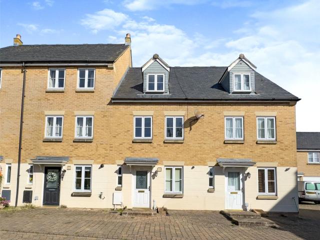House at Willow Drive, West Oxfordshire