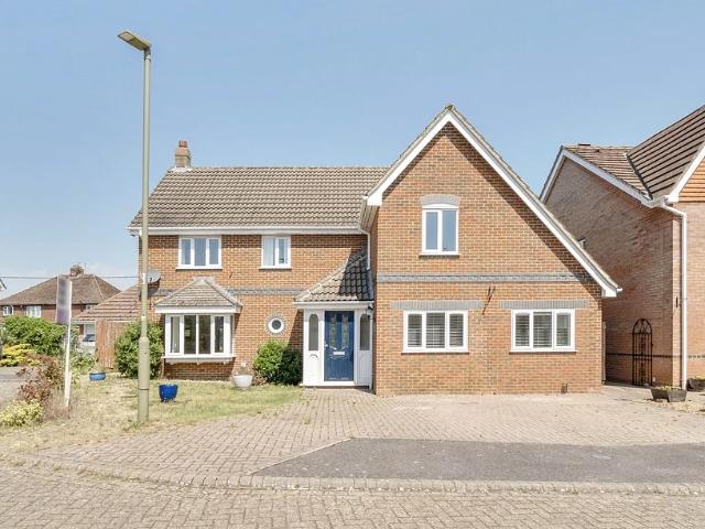 House at Willow Lane, Milton