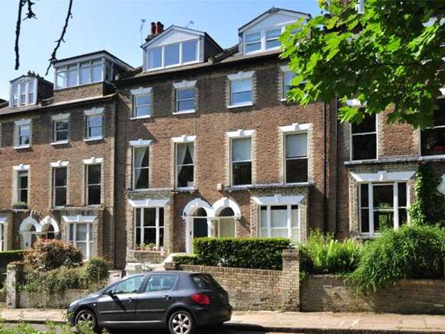 House at Willow Road, Greater London