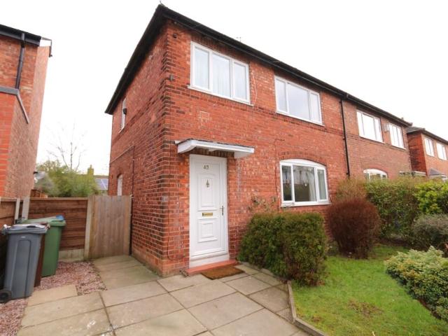 House at Willow Way, Manchester