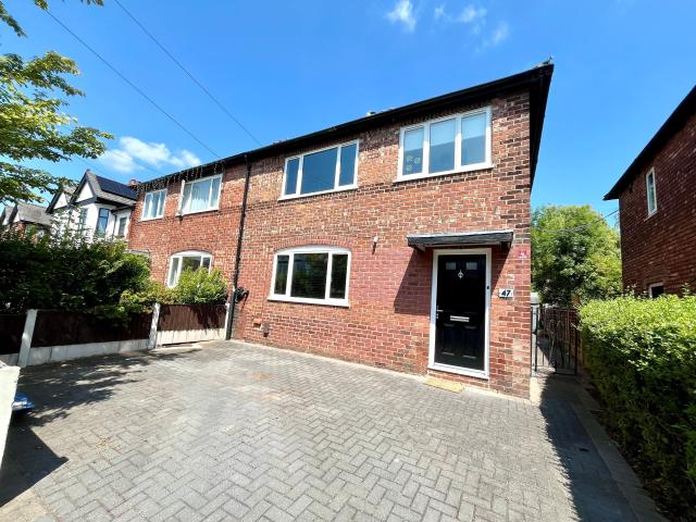 House at Willow Way, Manchester