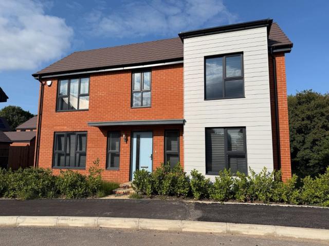 House at Willow Tree Fields, Nailsea