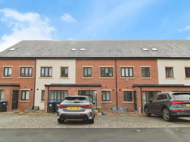House at Willowbank Close, Hinckley and Bosworth