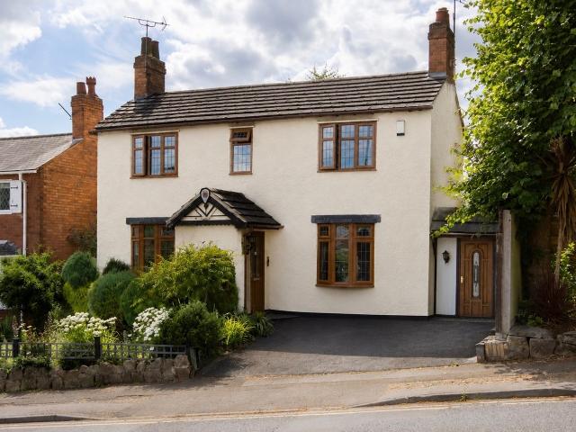 House at Willowcroft Road, Derby
