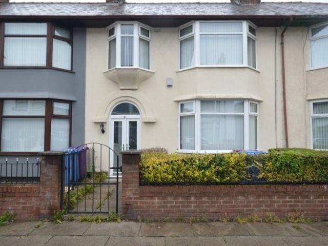 House at Willowdale Road, Liverpool