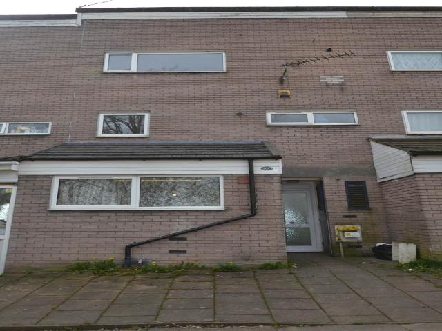 House at Willowfield, Madeley