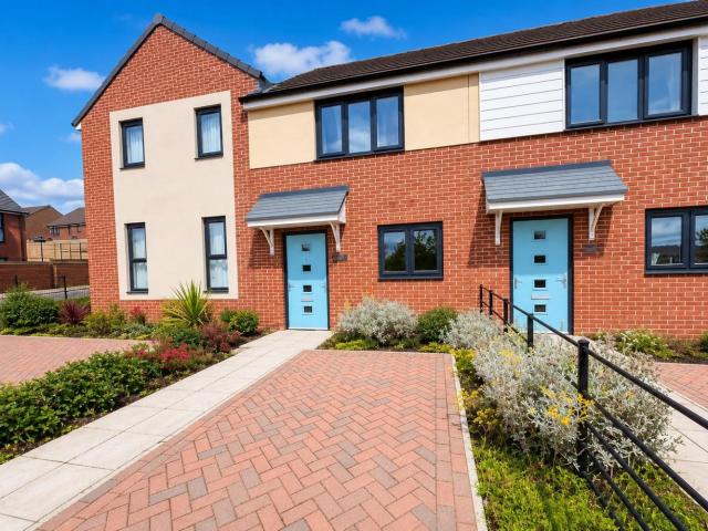House at Willowford Place, Newcastle upon Tyne