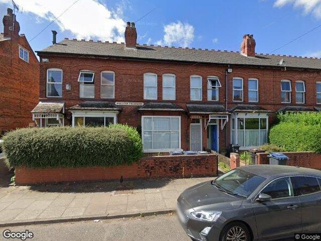 House at Willows Crescent, Birmingham