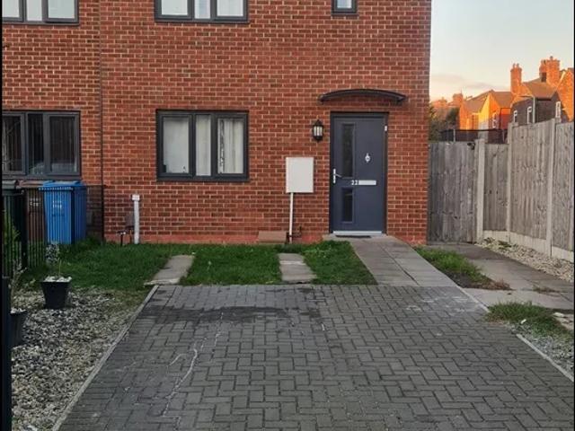 House at Willows Road, Salford