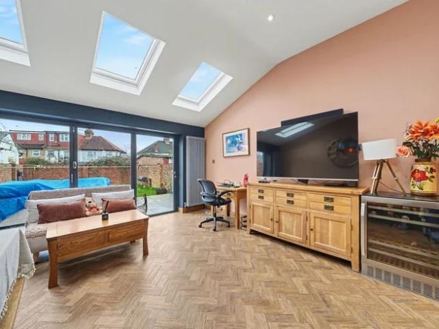 House at Wills Crescent, Greater London