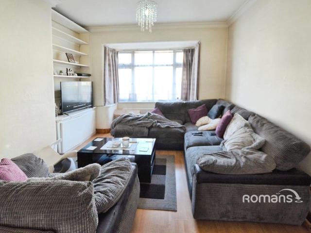 House at Wilmar Close, London